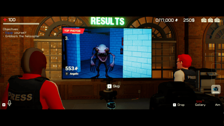 The Headliners Review: A Shutterbug’s Dance with Death – Indie Games Tavern – Indie Games Tavern