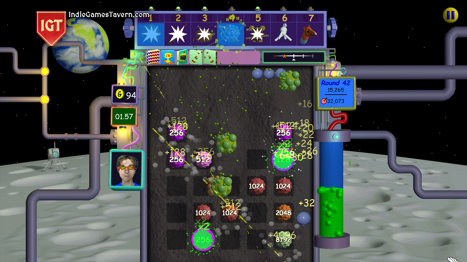 Nubby’s Number Factory Review: A Plinko-Powered Roguelike Riot – Indie ...
