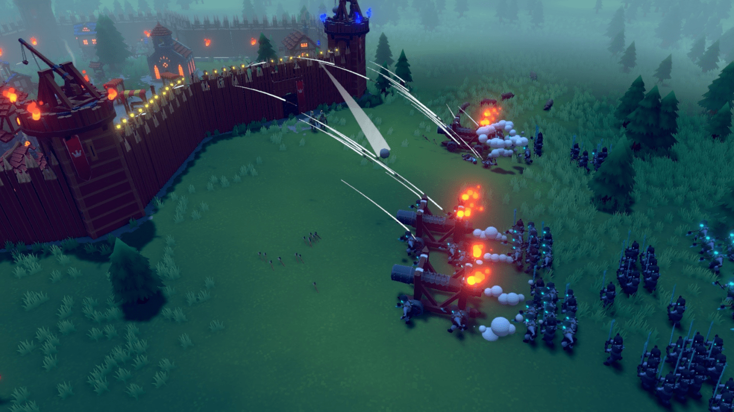Becastled Review – Fortify at Dawn, Defend at Dusk: A Cozy-Meets-Grindy ...