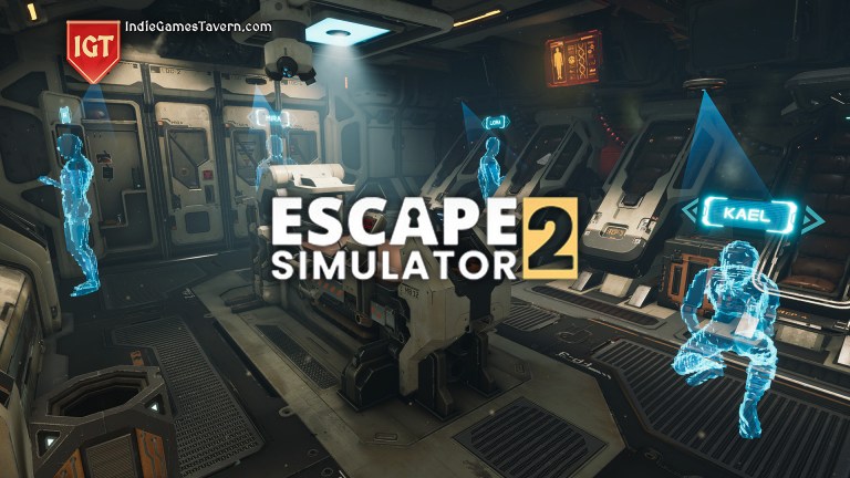 Escape Simulator 2 Review — The Next-Gen Escape Room Experience for ...