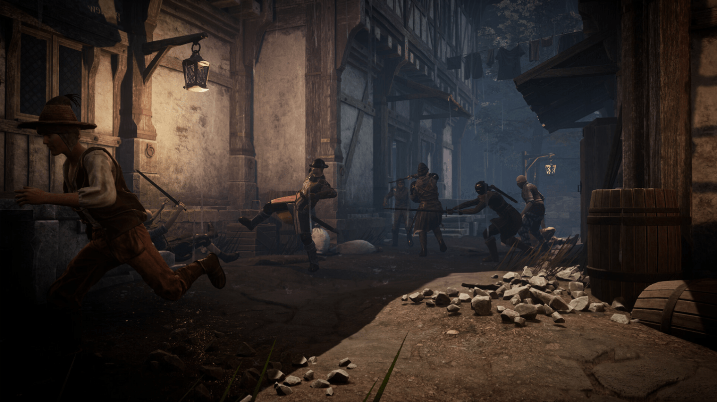 Of Ash and Steel Review : An Old-school-inspired RPG That Offers A Rich ...