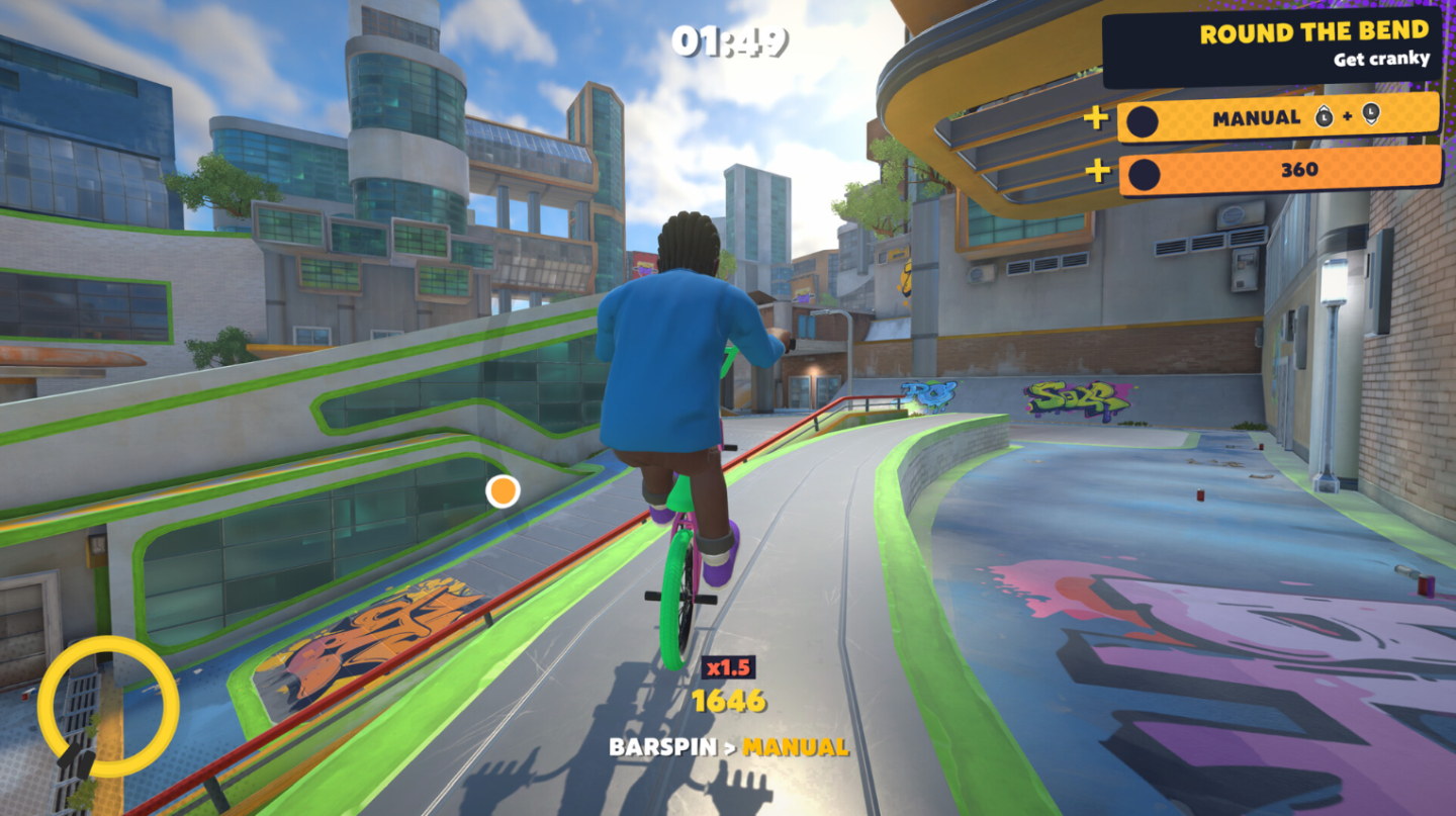 Streetdog BMX Review: Pedal, Pop, and Flow Through the Streets – Indie Games Tavern